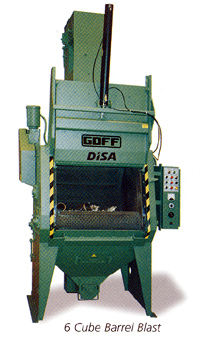 Shot Blast Equipment Buyer's Guide-Slocum Industrial Equipment